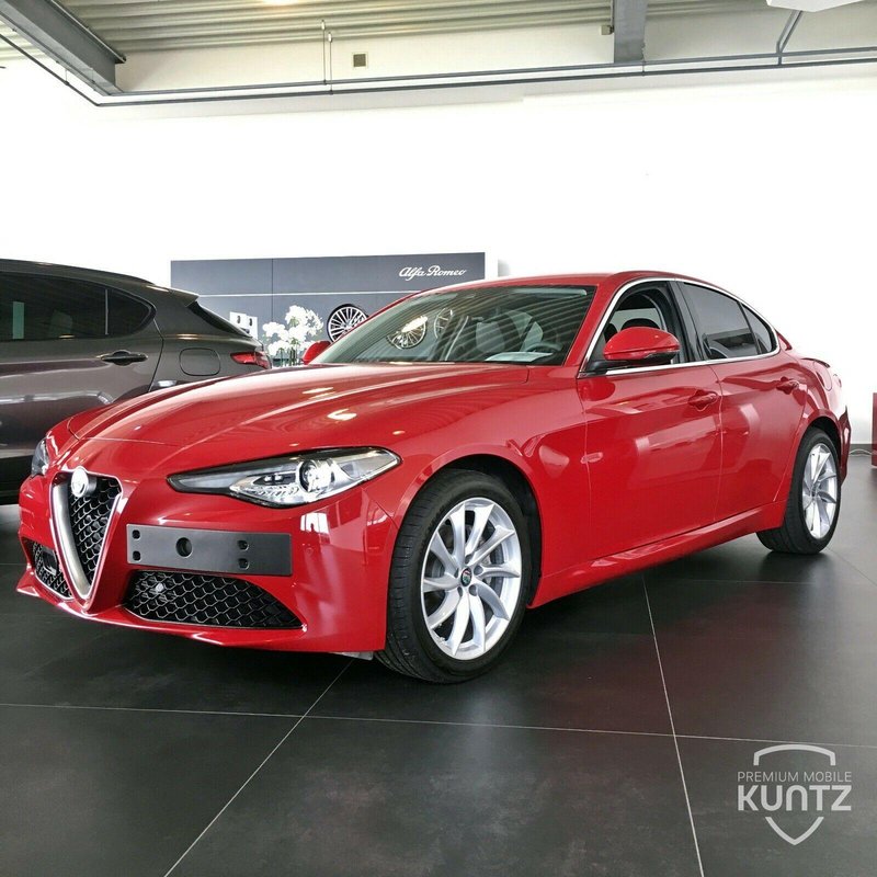 Alfa Romeo Giulia Gebraucht