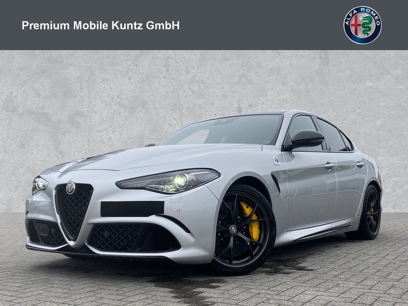 Alfa Romeo Giulia Gebraucht