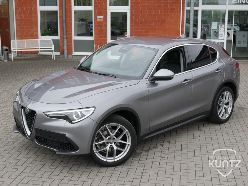 Stelvio Gebraucht Kaufen