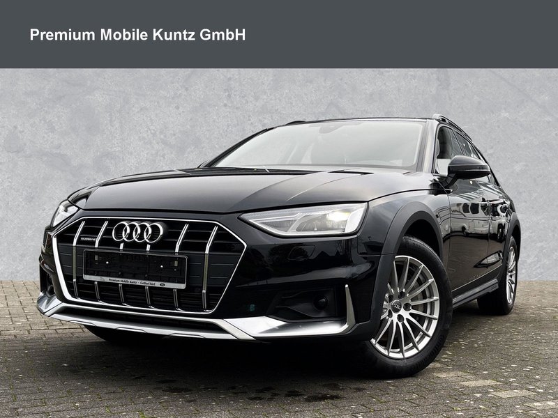 Audi A4 Allroad quattro gebraucht kaufen in Gettorf / Kiel - Int.Nr ...