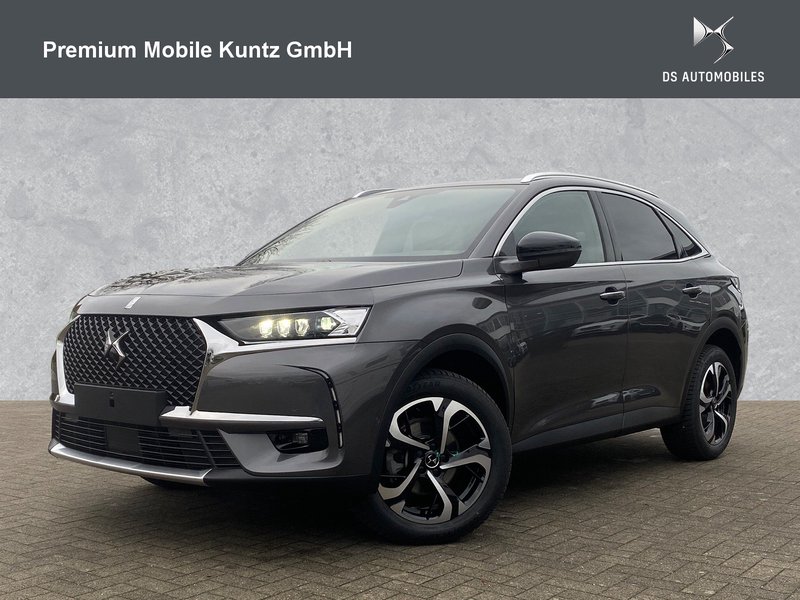 DS Automobiles DS7 Crossback Rivoli Tageszulassung kaufen in Gettorf ...
