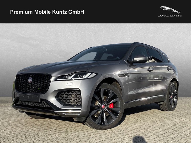 Jaguar F Pace Gebrauchtwagen