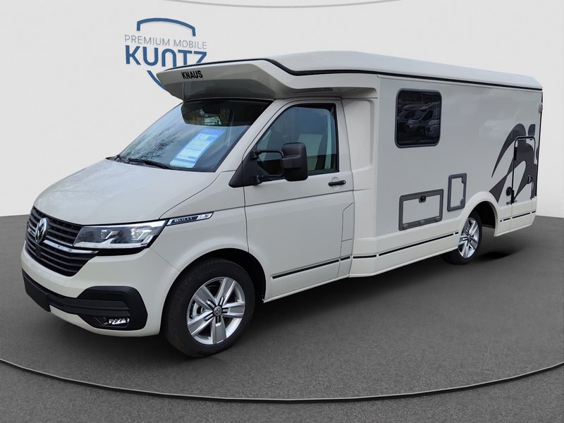 Knaus TOURER VAN Tourer CUV 500 MQ Cuvision VW neu kaufen in Gettorf ...
