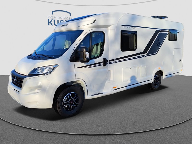 Knaus VAN TI Van TI 650 MEG Vansation Fiat Ducato neu kaufen in Gettorf ...
