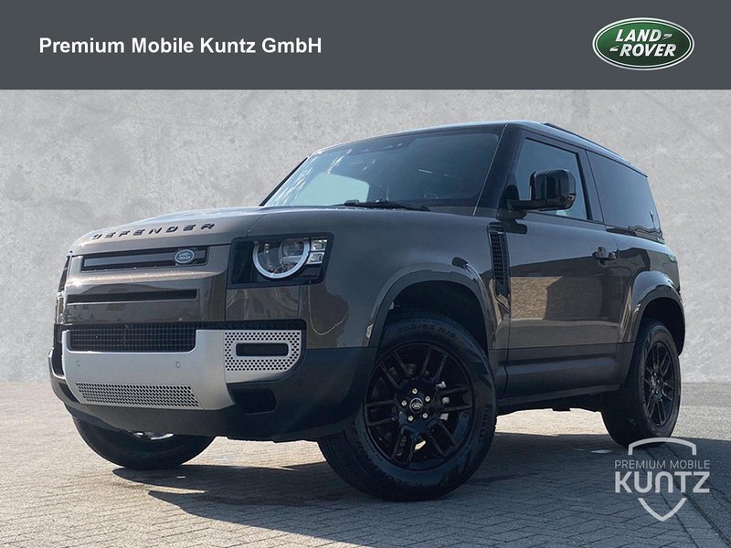 Land Rover Defender 90 S new buy in Gettorf / Kiel - Int.Nr.: 135491 SOLD