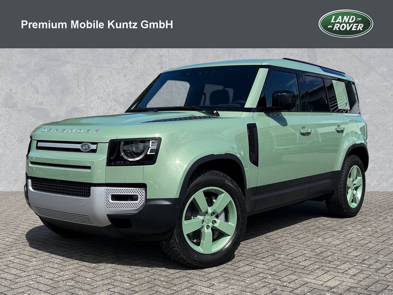 Land Rover Defender 110 D300 75th Ltd. Edition Tageszulassung kaufen in ...