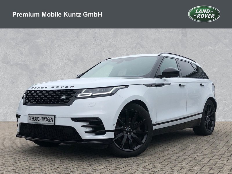Range Rover Velar Kaufen