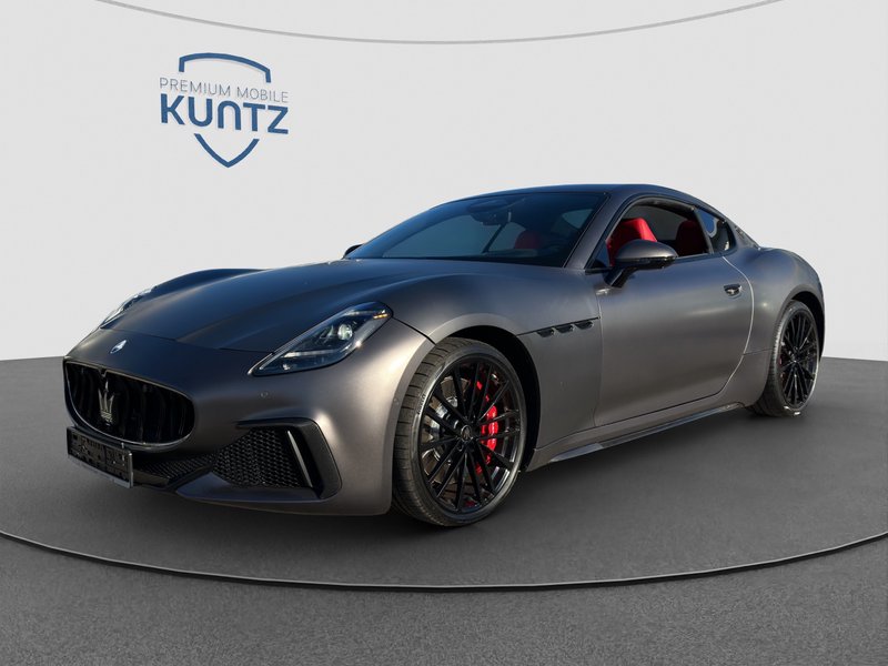 Maserati Trofeo Preis