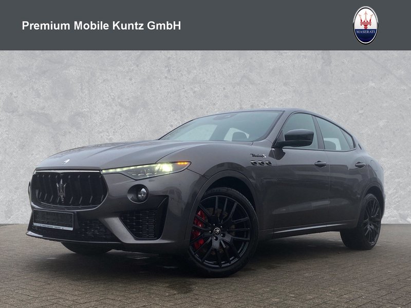 Maserati Levante Modena neu kaufen in Gettorf / Kiel - Int.Nr.: 1320 ...